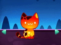 Lava | Cat Game - The Cat Collector! Wiki | Fandom