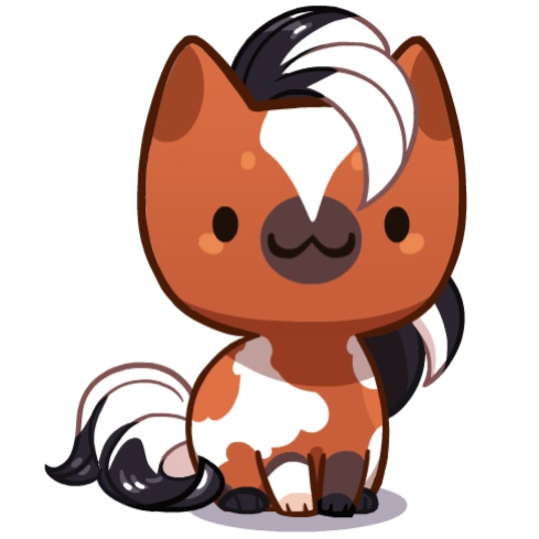 Tobiano | Cat Game - The Cat Collector! Wiki | Fandom