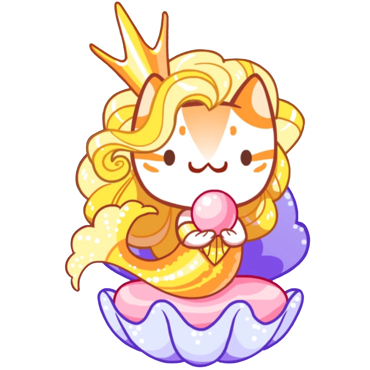 Clam (Cat) | Cat Game - The Cat Collector! Wiki | Fandom