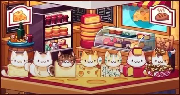 Cheese | Cat Game - The Cat Collector! Wiki | Fandom
