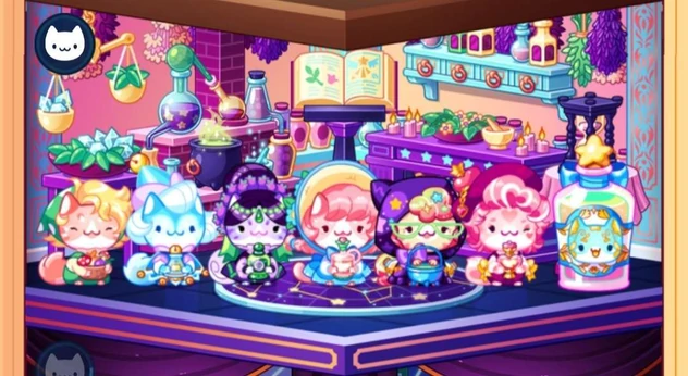 Potion Making | Cat Game - The Cat Collector! Wiki | Fandom