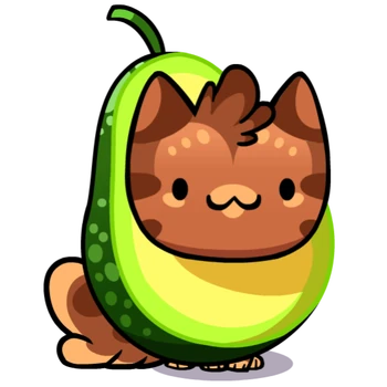 Avocado | Cat Game - The Cat Collector! Wiki | Fandom