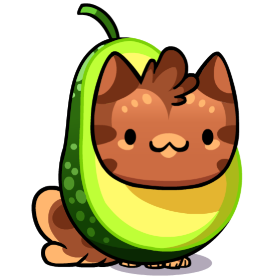 Avocado | Cat Game - The Cat Collector! Wiki | Fandom