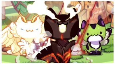 Mino Forest | Cat Game - The Cat Collector! Wiki | Fandom