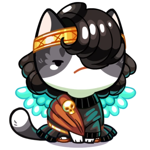Thanatos | Cat Game - The Cat Collector! Wiki | Fandom