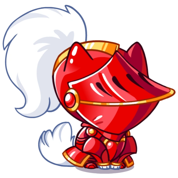 Red Knight | Cat Game - The Cat Collector! Wiki | Fandom