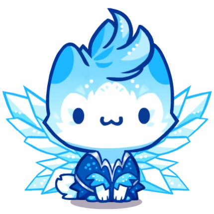 Ice Pixie | Cat Game - The Cat Collector! Wiki | Fandom