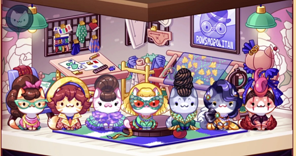 High Fashion | Cat Game - The Cat Collector! Wiki | Fandom
