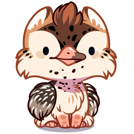 Ostrich | Cat Game - The Cat Collector! Wiki | Fandom