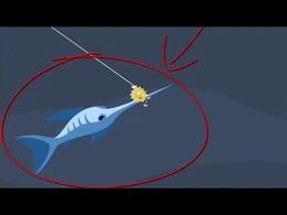 Swordfish | Cat Goes Fishing Wikia | Fandom