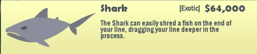 Rekin | Cat Goes Fishing Wikia | Fandom