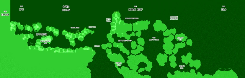 Regions | Cat Goes Fishing Wikia | Fandom