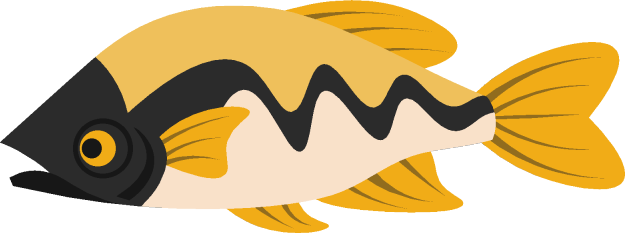 Yellow Carp | Cat Goes Fishing Wikia | Fandom