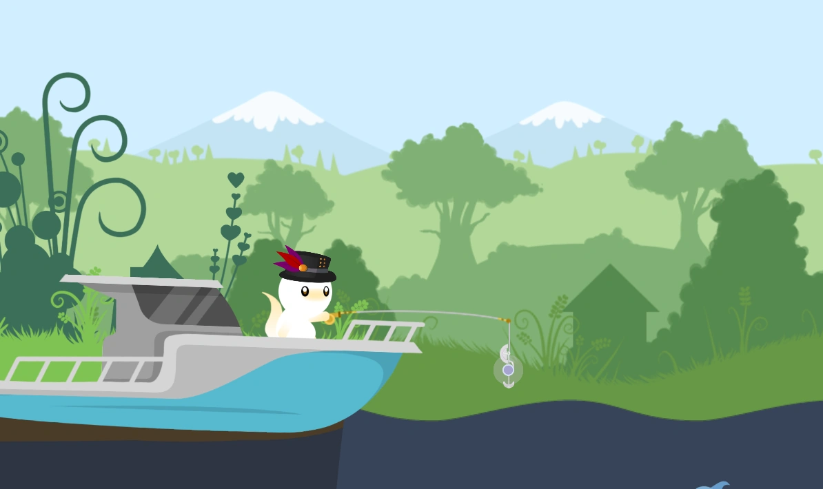 Speed Boat | Cat Goes Fishing Wikia | Fandom