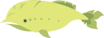 Elder Mustardfish | Cat Goes Fishing Wikia | Fandom