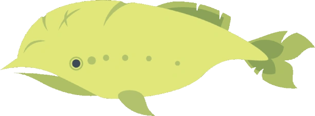 Elder Mustardfish | Cat Goes Fishing Wikia | Fandom