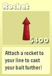 Lures | Cat Goes Fishing Wikia | Fandom