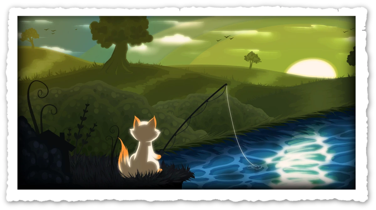 Cat Goes Fishing | Cat Goes Fishing Wikia | Fandom