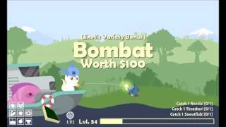 Bombat | Cat Goes Fishing Wikia | Fandom