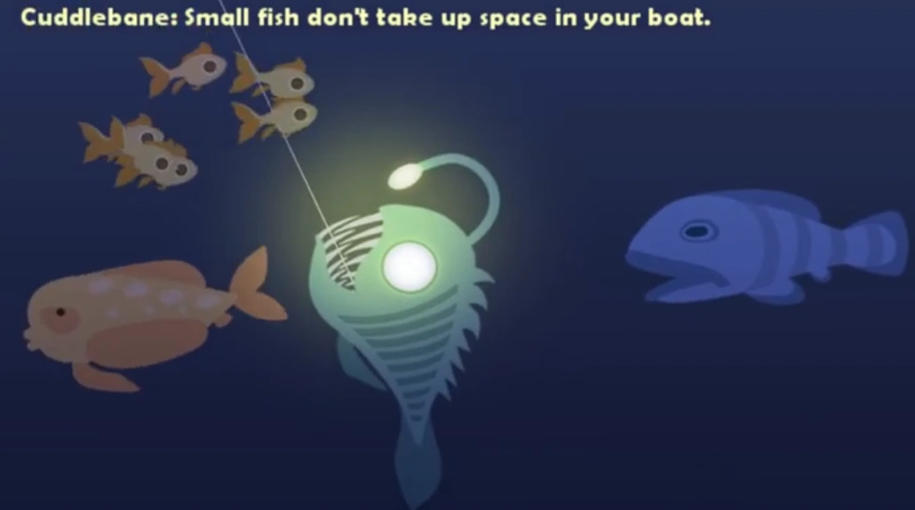 Anglerfish | Cat Goes Fishing Wikia | Fandom