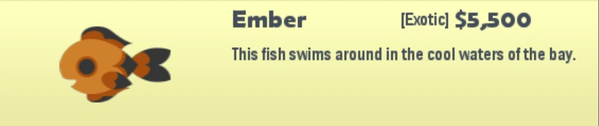 Ember | Cat Goes Fishing Wikia | Fandom