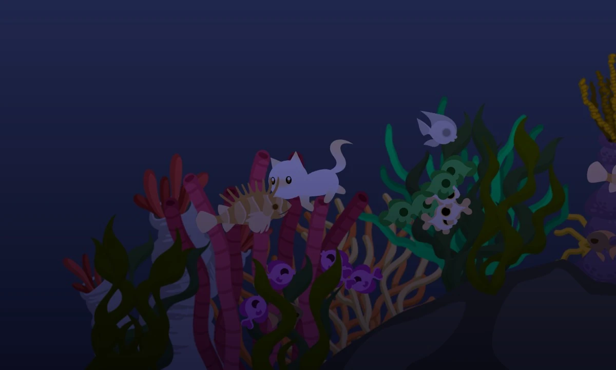 Coral Reef | Cat Goes Fishing Wikia | Fandom