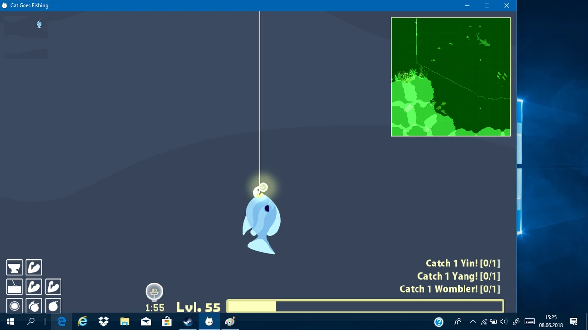 Bo | Cat Goes Fishing Wikia | Fandom