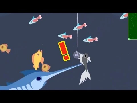 Swordfish | Cat Goes Fishing Wikia | Fandom