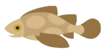 Cavefish | Cat Goes Fishing Wikia | Fandom