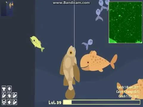 Cavefish | Cat Goes Fishing Wikia | Fandom