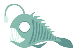 Anglerfish | Cat Goes Fishing Wikia | Fandom