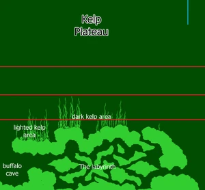Kelp Plateau | Cat Goes Fishing Wikia | Fandom