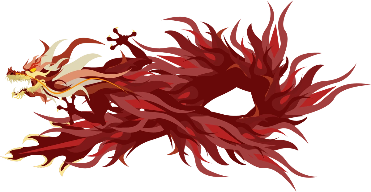 Dragon | Cat Goes Fishing Wikia | Fandom