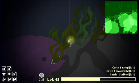 Magnalav | Cat Goes Fishing Wikia | Fandom