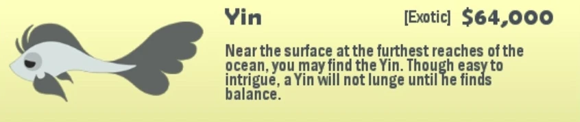 Yin | Cat Goes Fishing Wikia | Fandom