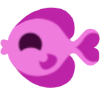 Pink Kisser | Cat Goes Fishing Wikia | Fandom