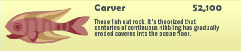 Carver | Cat Goes Fishing Wikia | Fandom