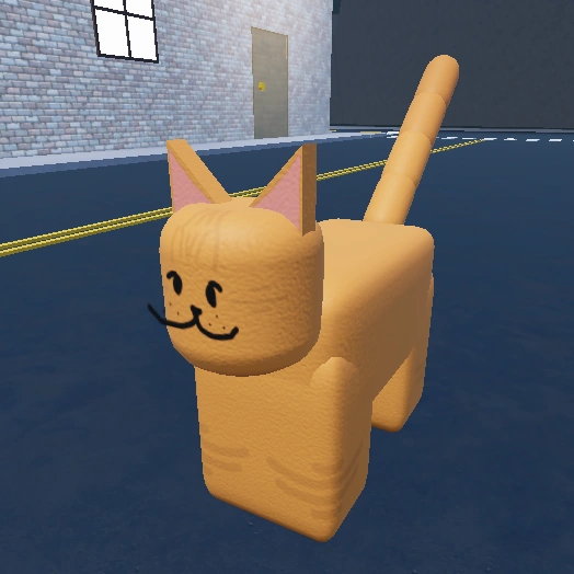 Ginger | Cat house Wiki | Fandom