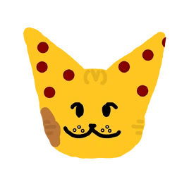 Pizza Cat | Cat house Wiki | Fandom