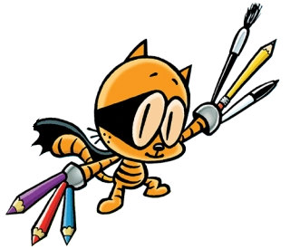 Li’l Petey | Cat Kid Comic Club Wiki | Fandom