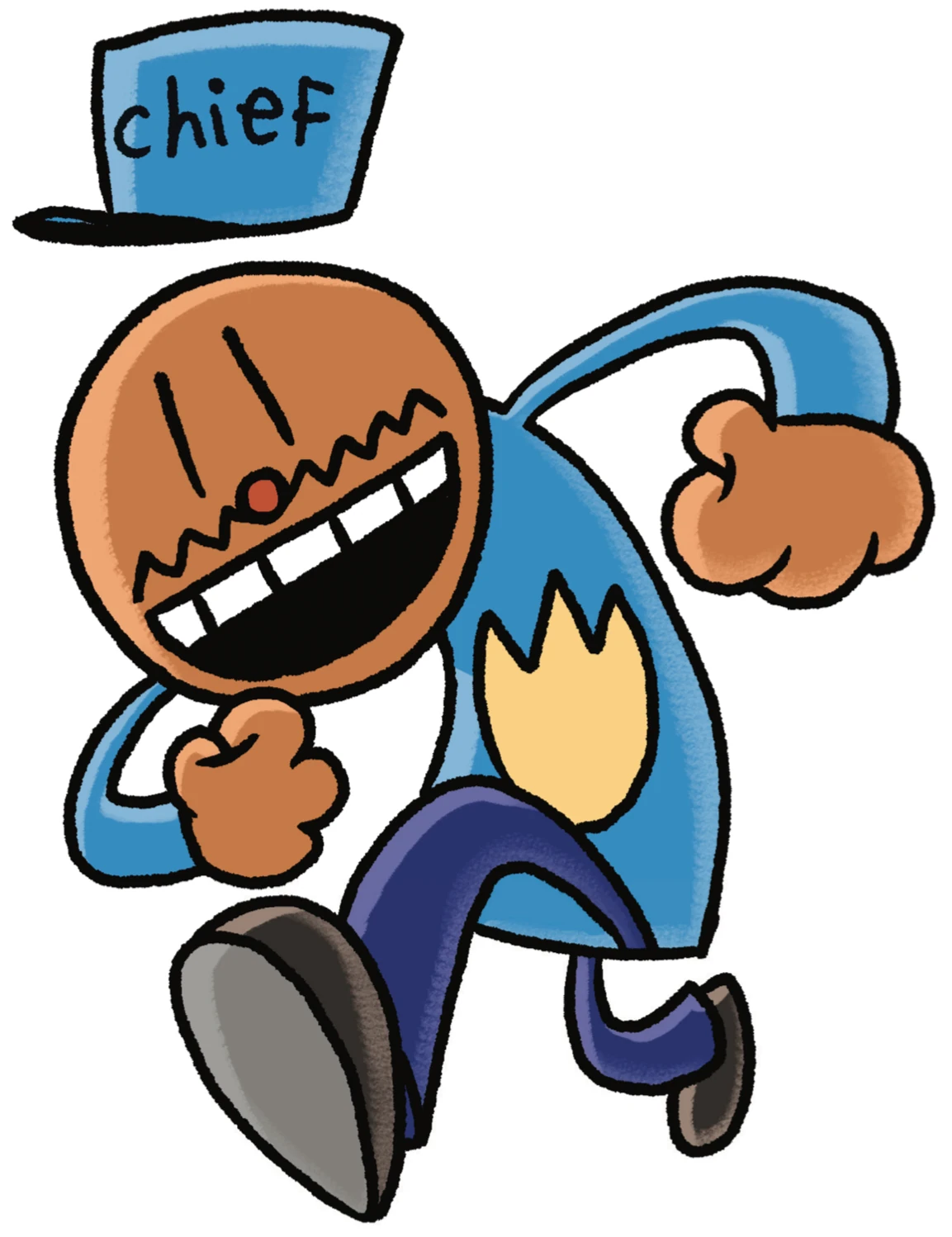 Chief | Cat Kid Comic Club Wiki | Fandom