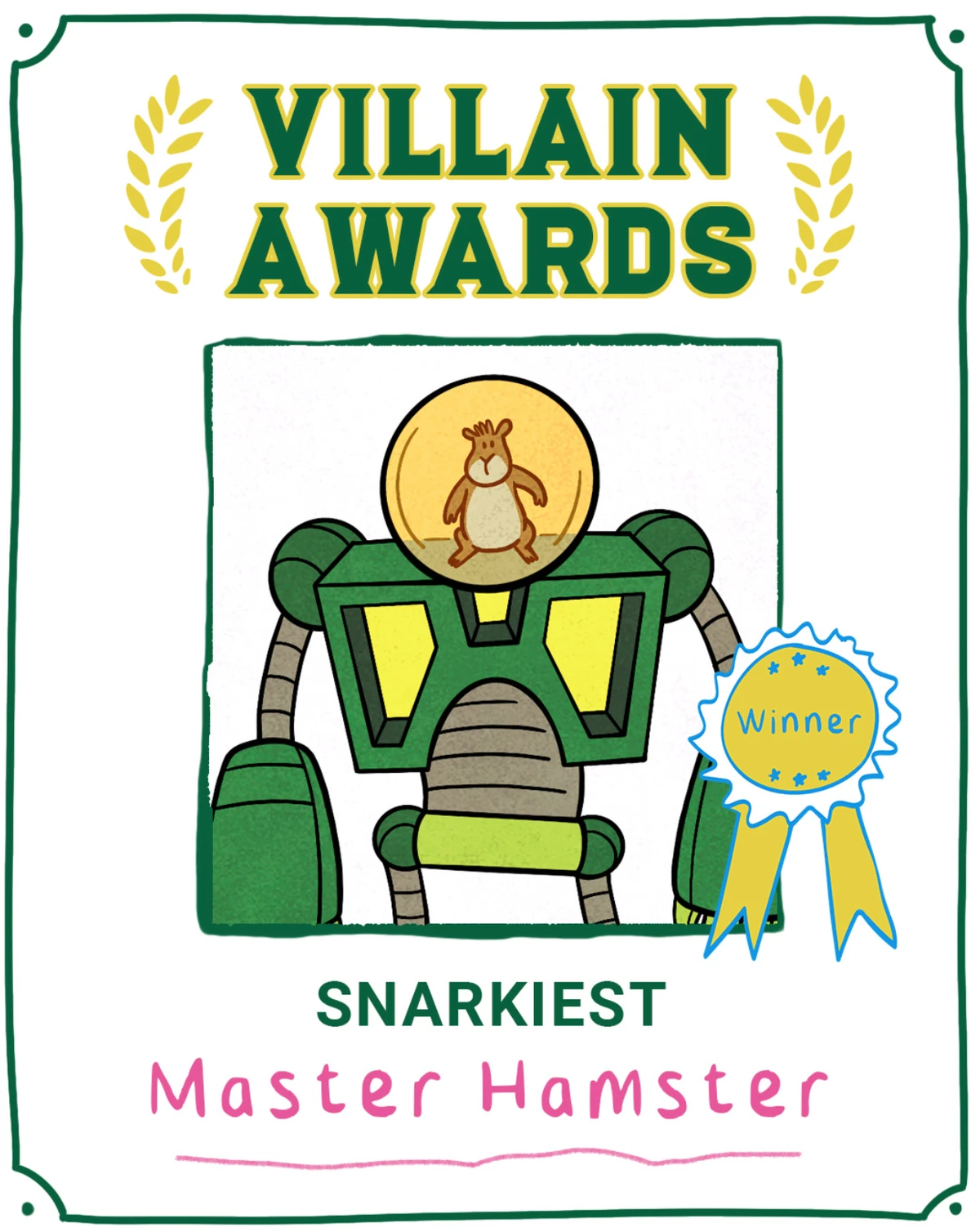 Master Hamster/Gallery | Cat Ninja Wiki | Fandom