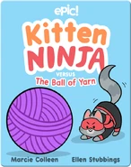 Kitten Ninja | Cat Ninja Wiki | Fandom