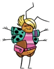 Fury Roach | Cat Ninja Wiki | Fandom