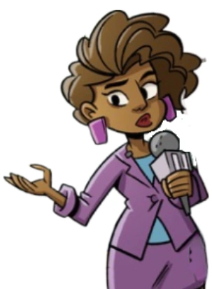 Unnamed News-Reporter | Cat Ninja Wiki | Fandom