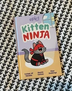 Kitten Ninja | Cat Ninja Wiki | Fandom