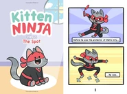 Kitten Ninja | Cat Ninja Wiki | Fandom
