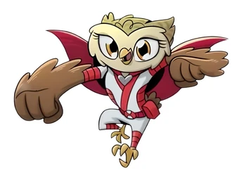 Hoot | Cat Ninja Wiki | Fandom
