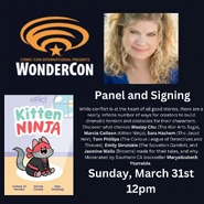 Kitten Ninja | Cat Ninja Wiki | Fandom