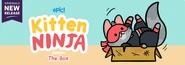 Kitten Ninja | Cat Ninja Wiki | Fandom